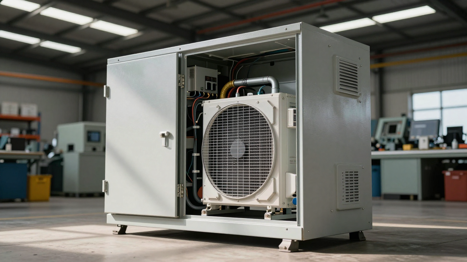 Active vs Passive Cooling — When a Compressor Is Required