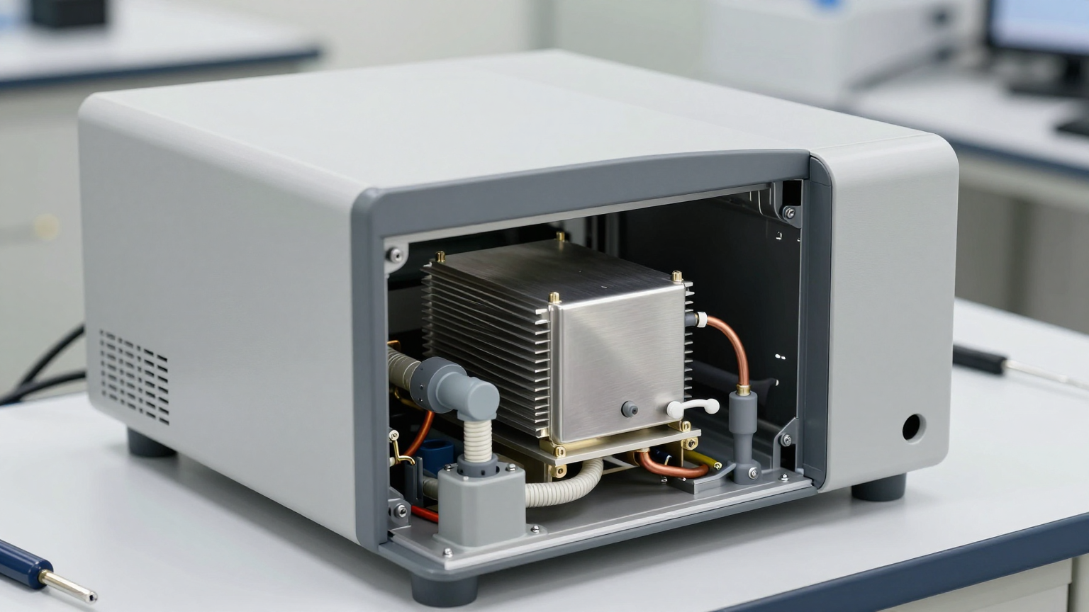 Field Notes: IVD Analyzer Cooling Solution 24V