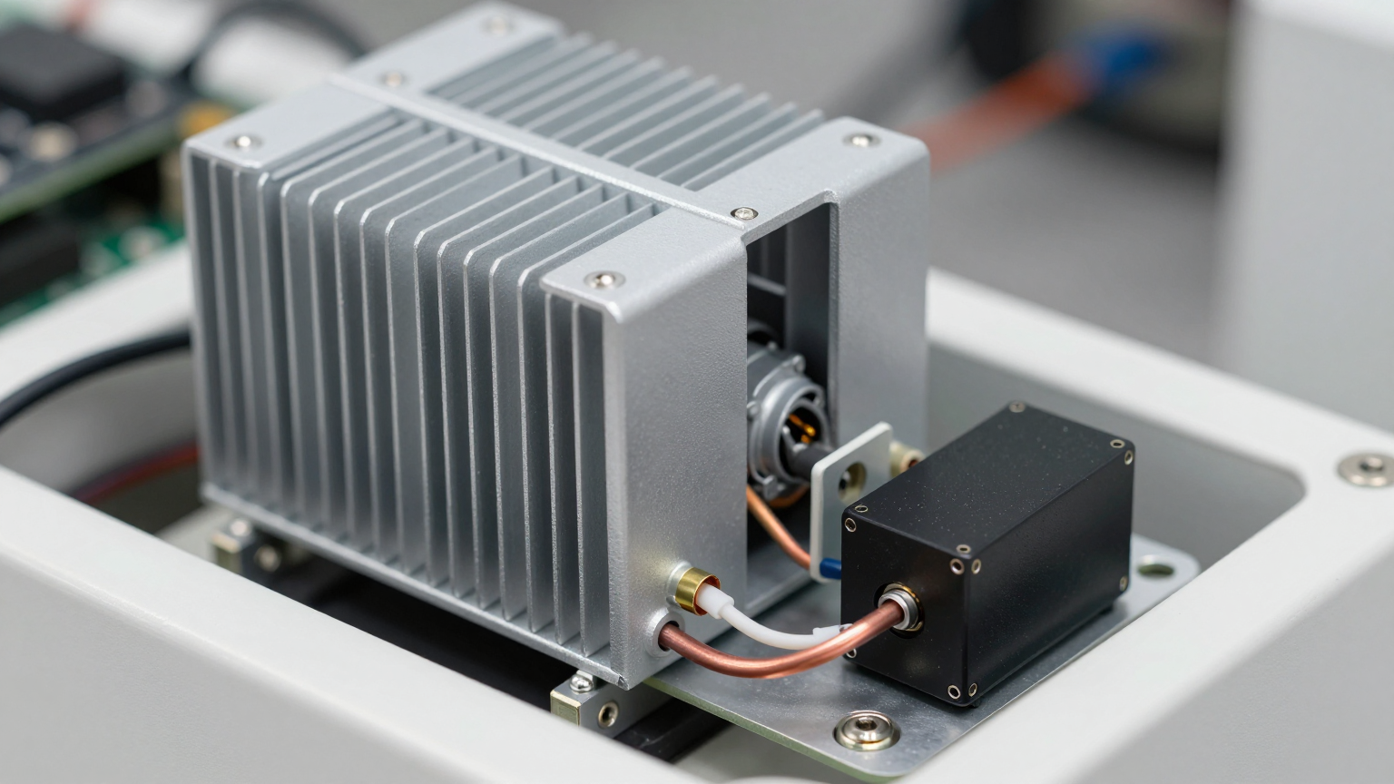 Laser Warm Up Cooling: Stabilize Wavelength Faster