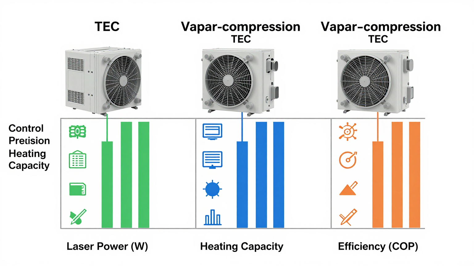Laser Warm Up Cooling: Stabilize Wavelength Faster