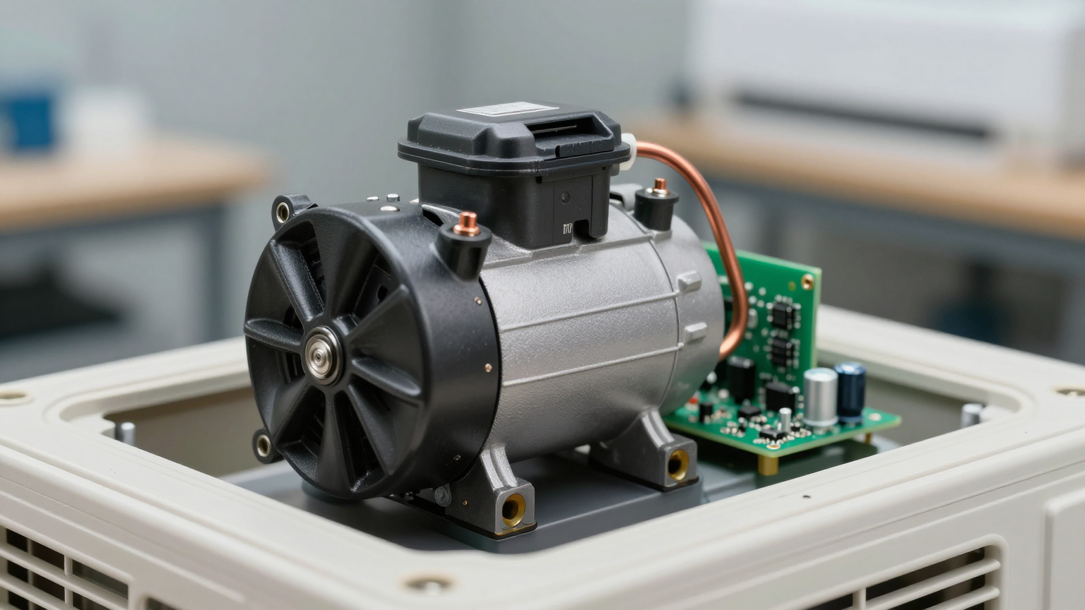 Micro DC Air Conditioner Battery Sizing & Solar Power Guide