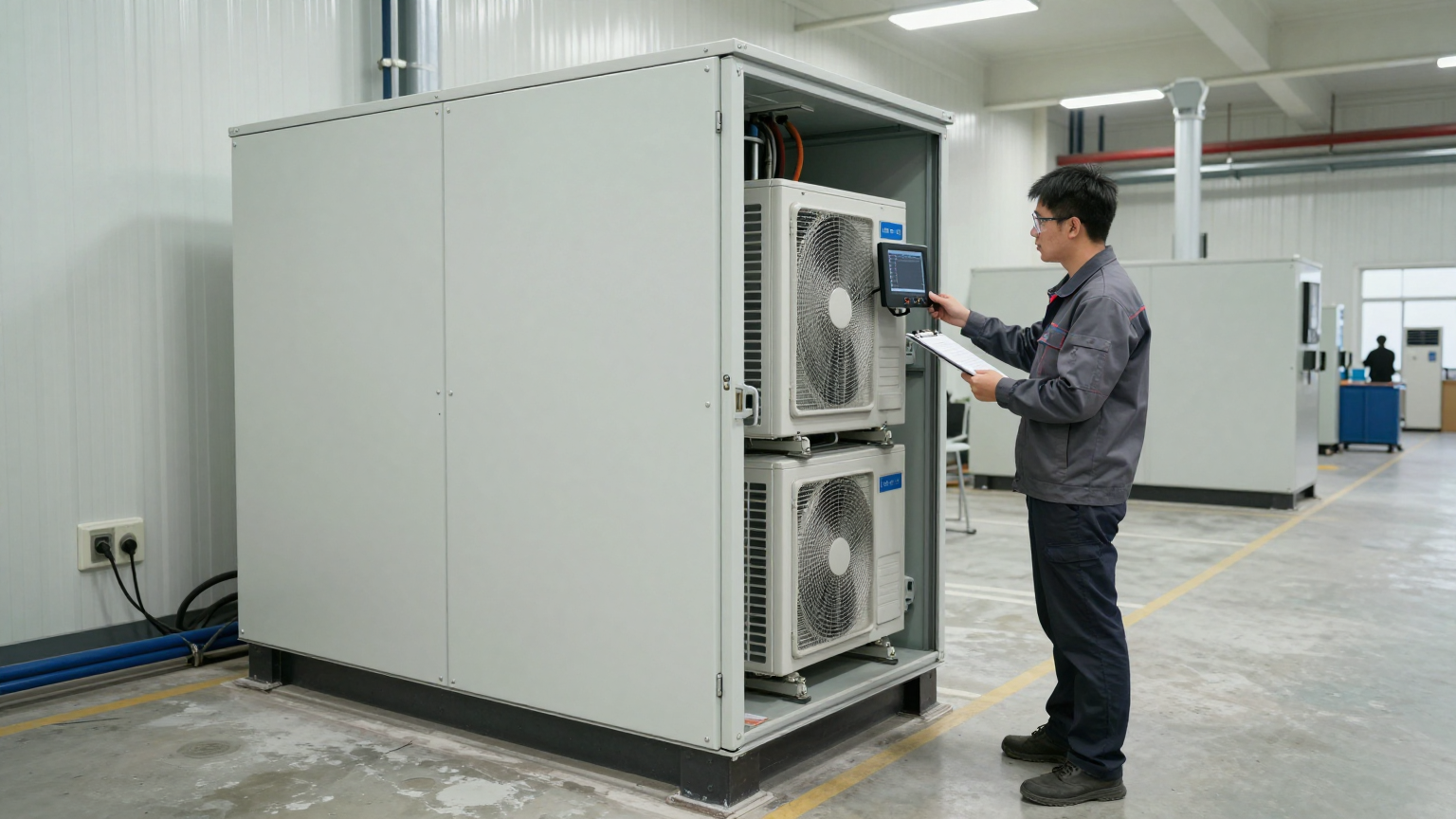 Micro DC Air Conditioner Not Cooling? A Troubleshooting Guide