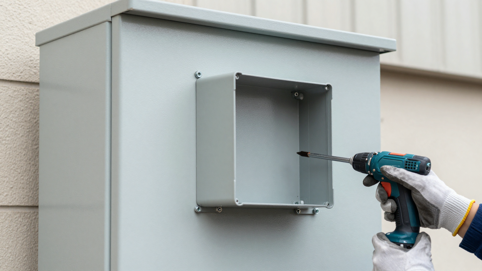 Micro DC Air Conditioner Outdoor Cabinet: Sealed Cooling Guide