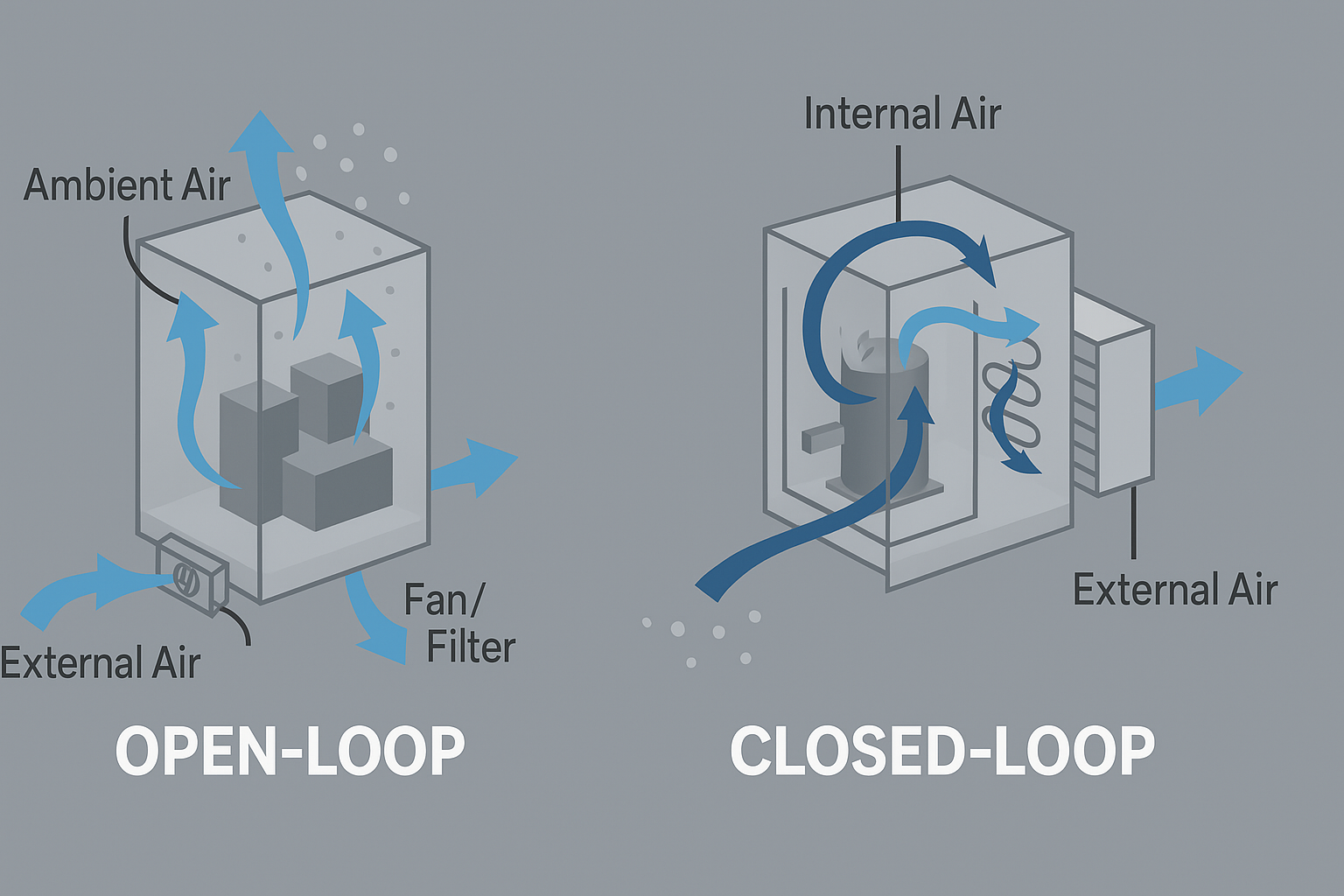 Mitigating Dust Contamination for Long-Term Cooling Performance ...