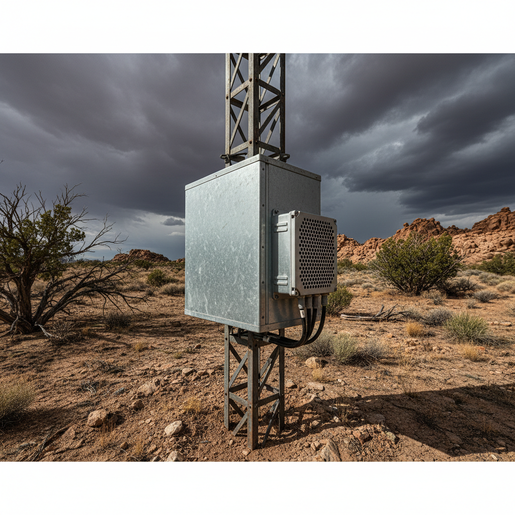 Rugged Electronics Cooling: A Practical Overview for OEM & Enclosure ...