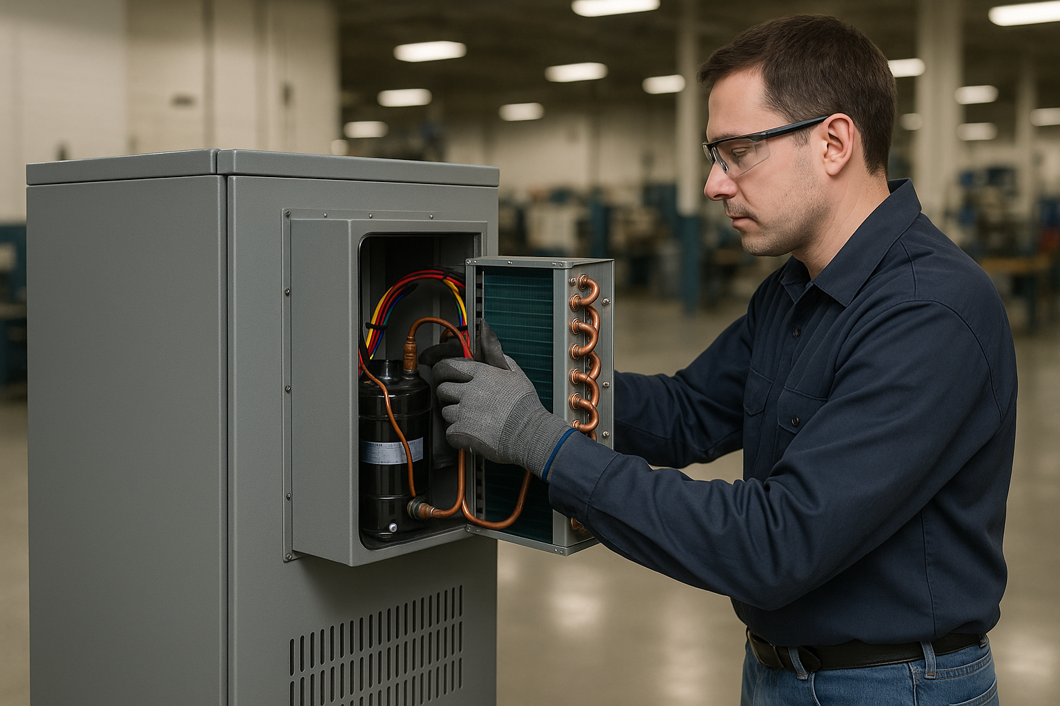 Side Mount vs. Roof Mount: A Guide to Enclosure Cooling - Rigidchill