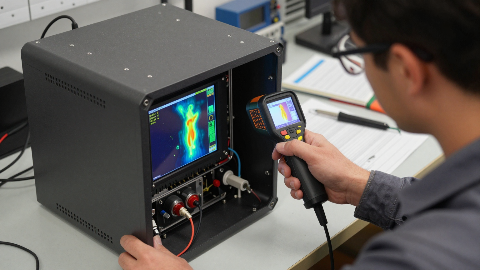 A Practical Guide to Thermal Management for Rugged Electronics