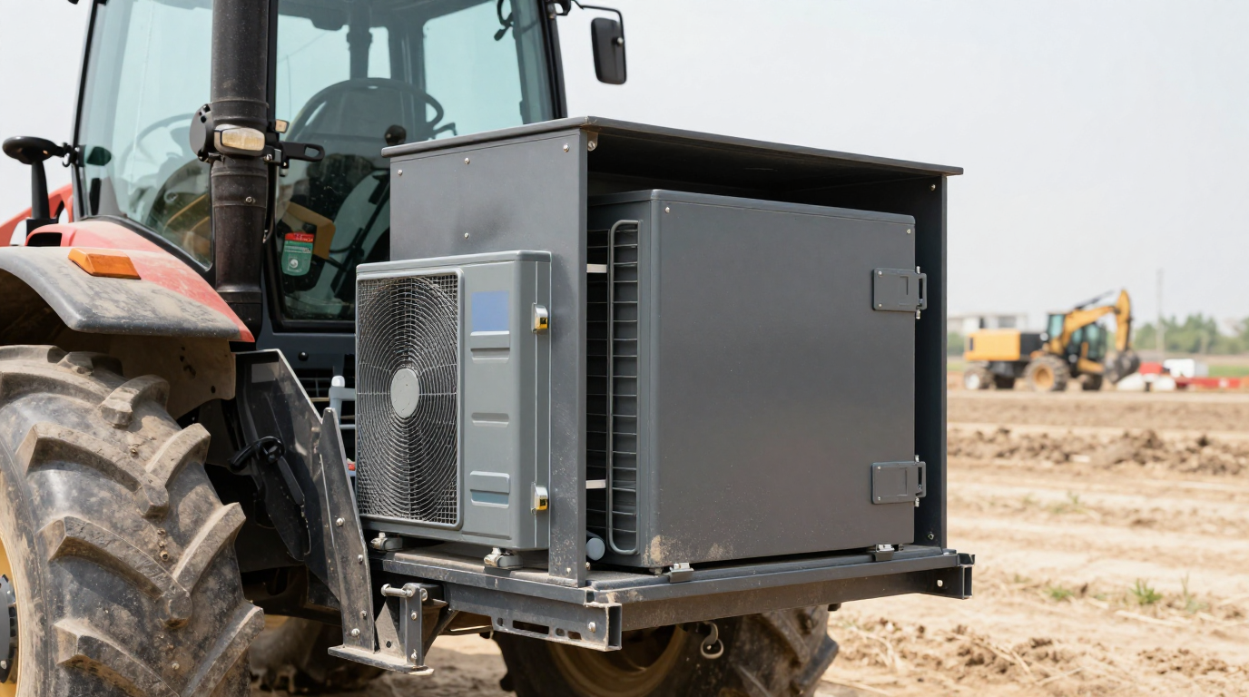 A Practical Guide to Thermal Management for Rugged Electronics