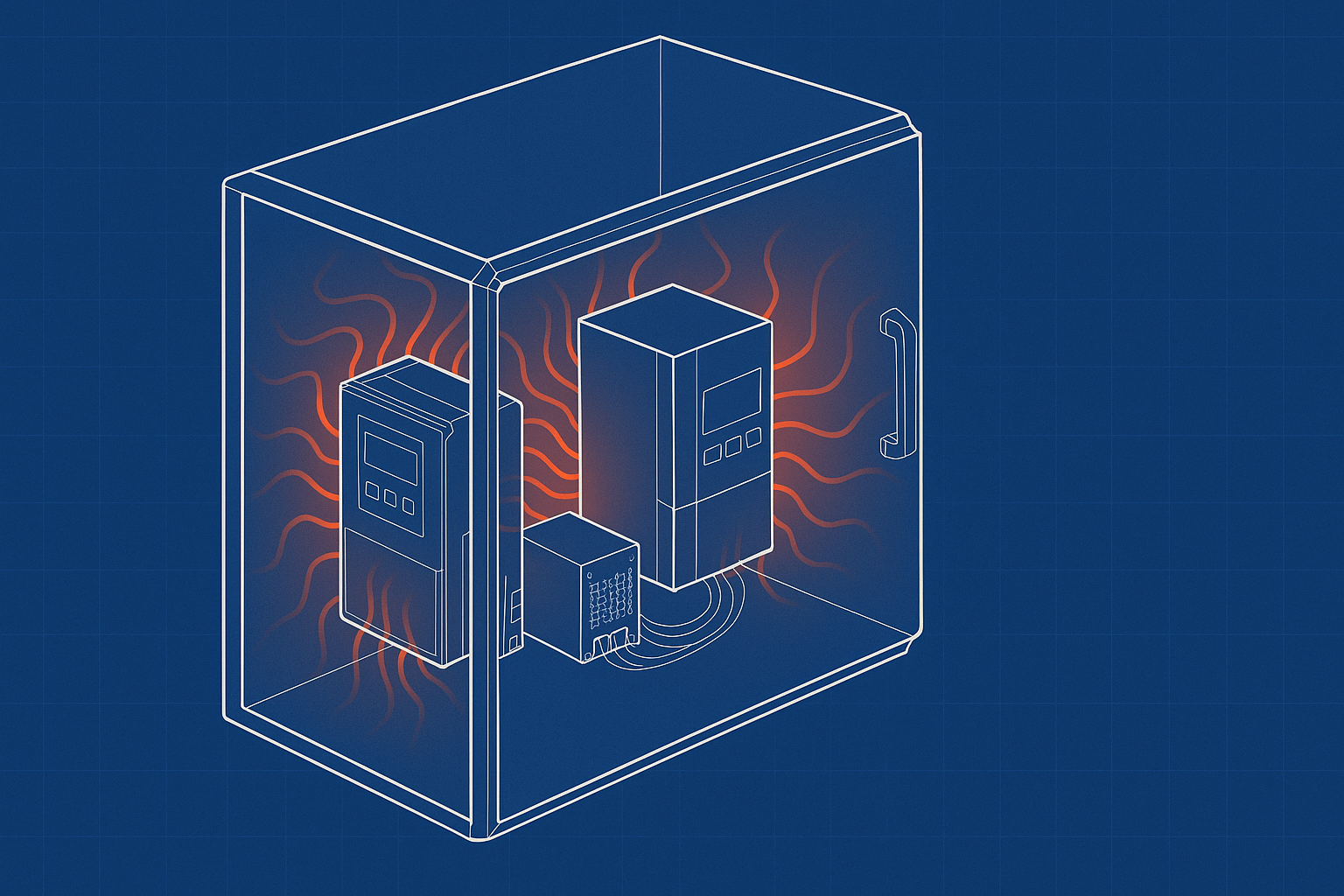 Micro DC Aircon to Solving Sealed Enclosure Overheating.